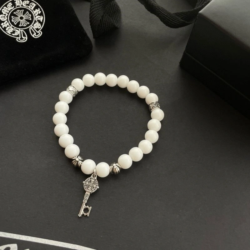 Indistinguishable Chrome Hearts Bracelets