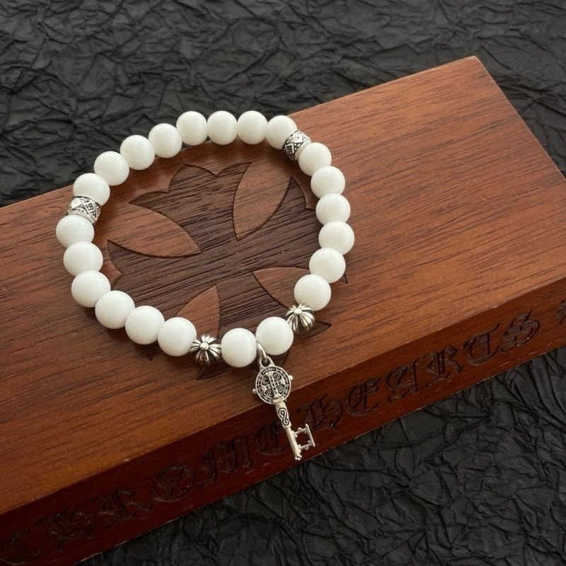 Indistinguishable Chrome Hearts Bracelets