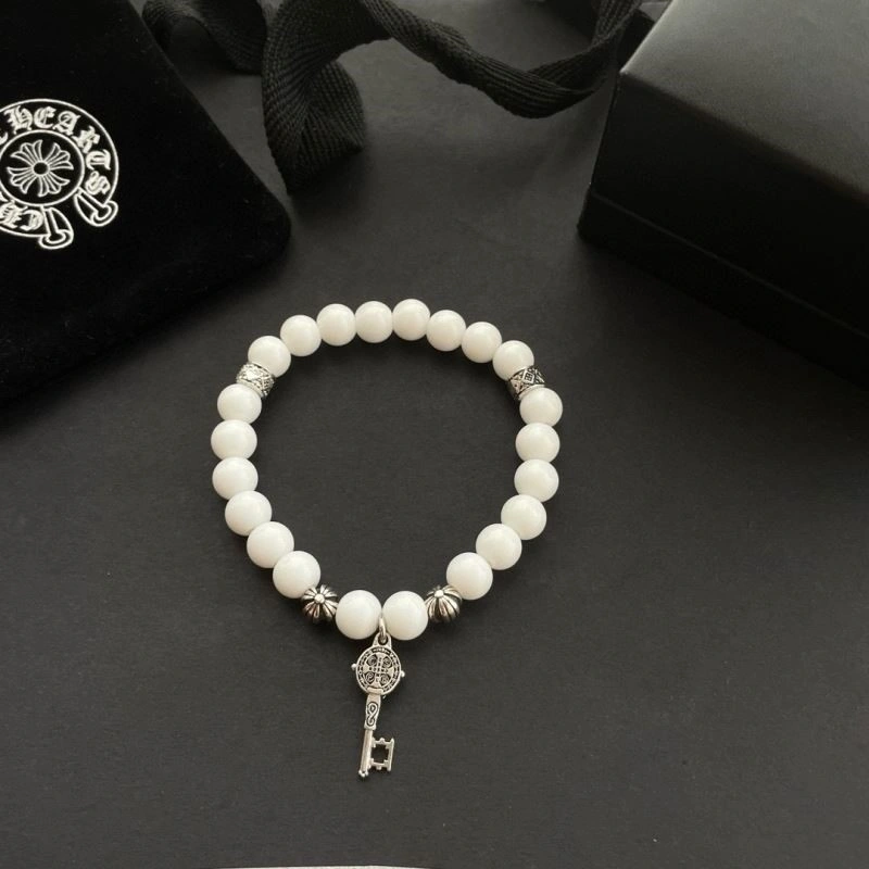 Indistinguishable Chrome Hearts Bracelets