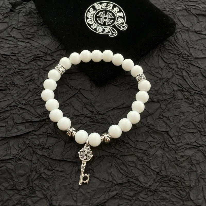 Indistinguishable Chrome Hearts Bracelets