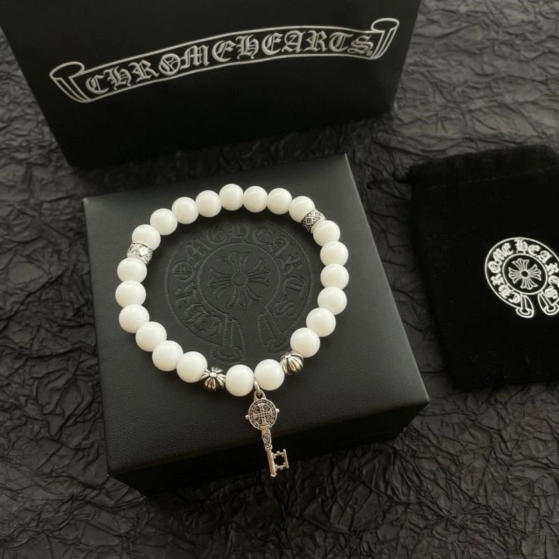 Indistinguishable Chrome Hearts Bracelets