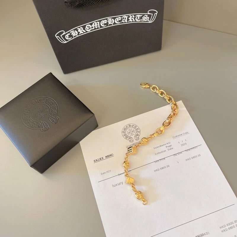 Low-cost Chrome Hearts Bracelets