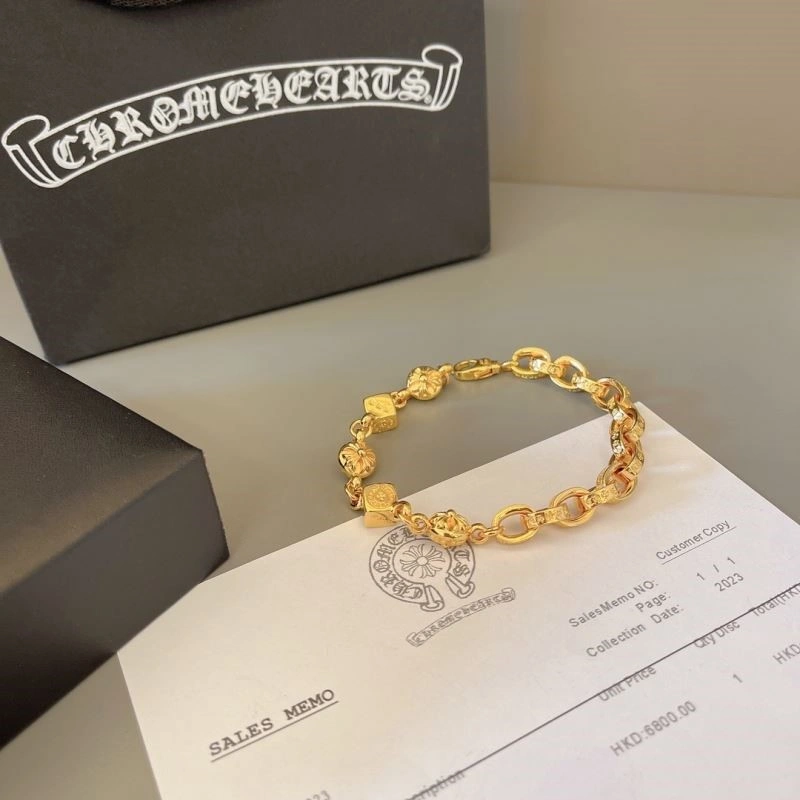 Low-cost Chrome Hearts Bracelets