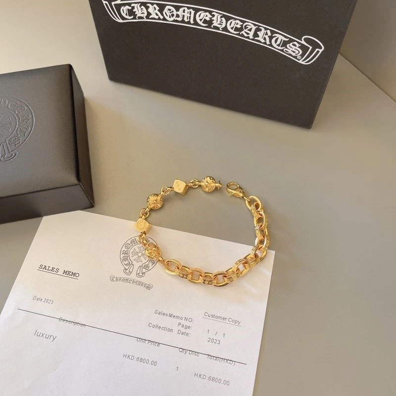 Low-cost Chrome Hearts Bracelets
