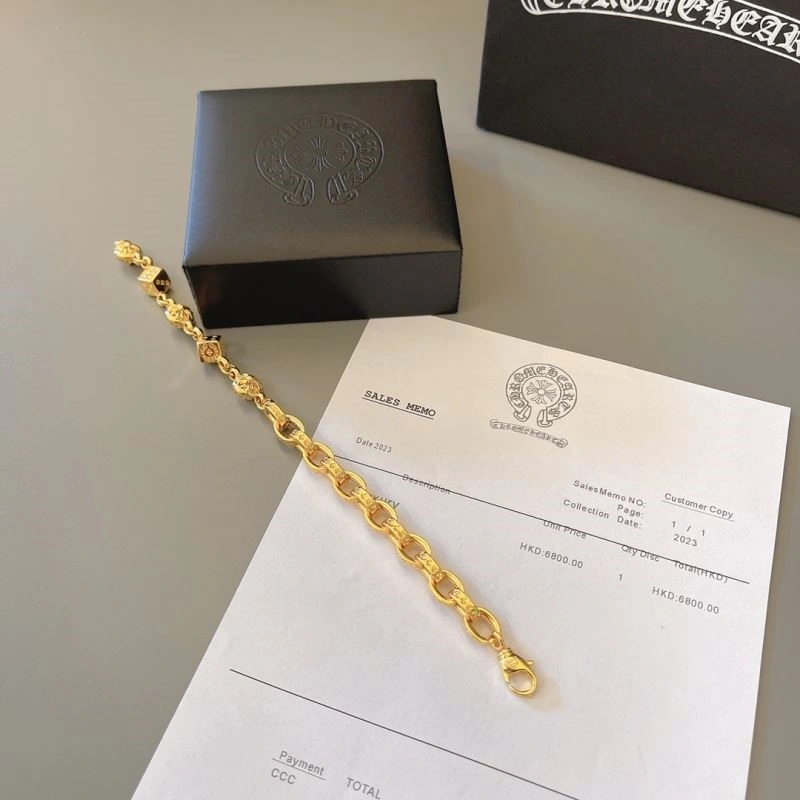 Low-cost Chrome Hearts Bracelets