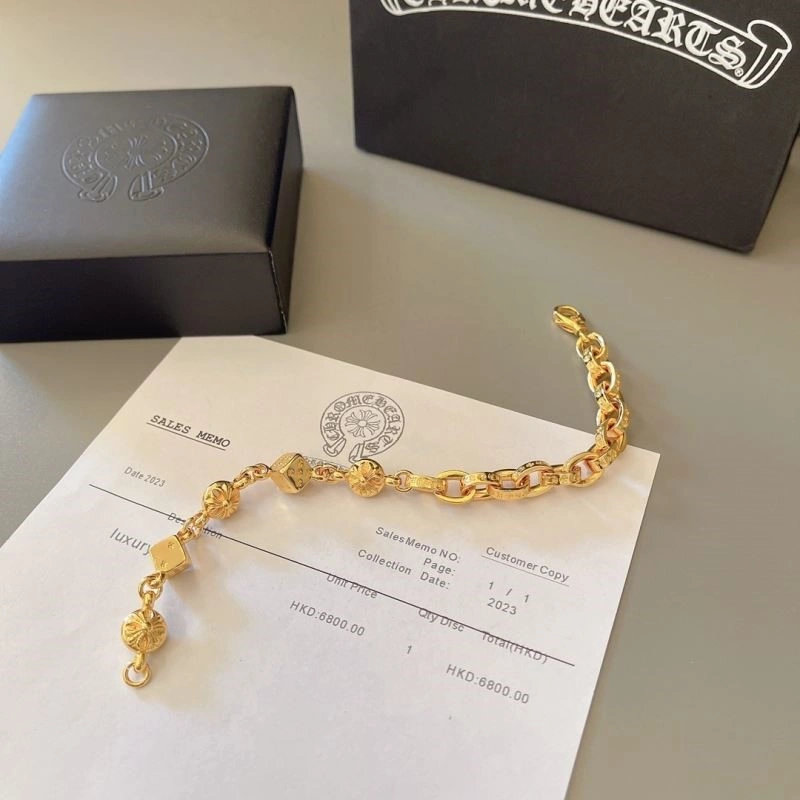 Low-cost Chrome Hearts Bracelets
