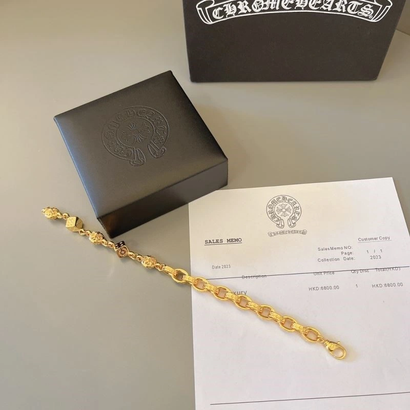 Low-cost Chrome Hearts Bracelets