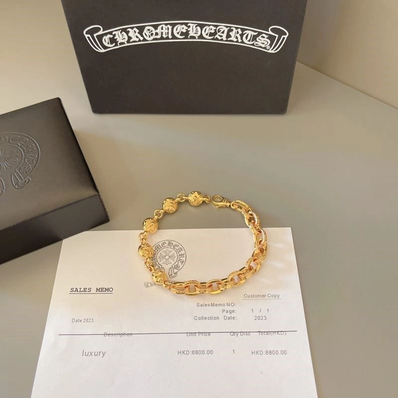High fidelity Chrome Hearts Bracelets