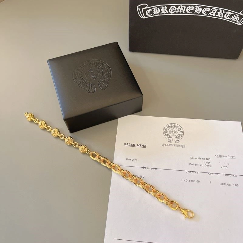 High fidelity Chrome Hearts Bracelets