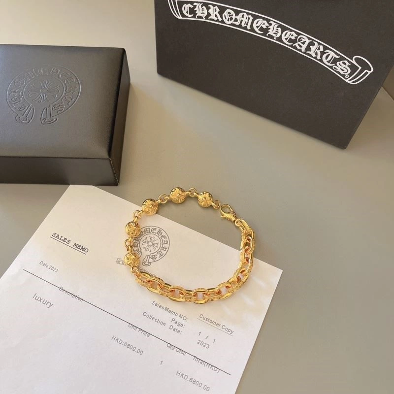 High fidelity Chrome Hearts Bracelets