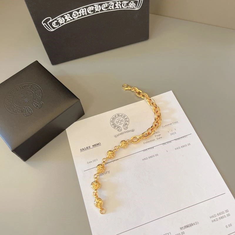 High fidelity Chrome Hearts Bracelets