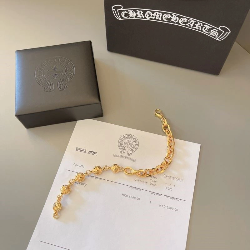 High fidelity Chrome Hearts Bracelets