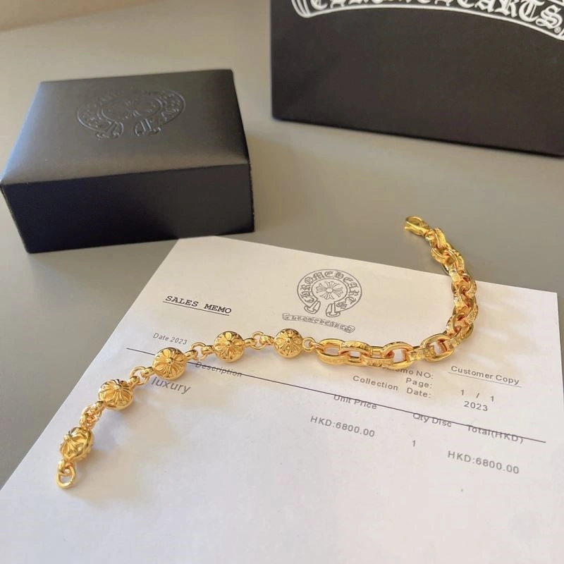High fidelity Chrome Hearts Bracelets