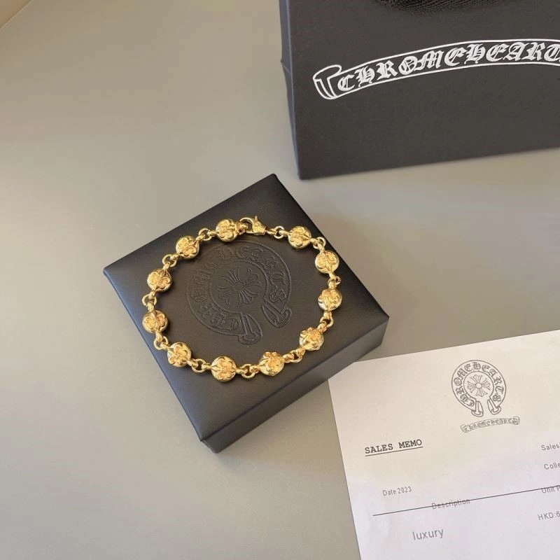 Chrome Hearts Bracelets