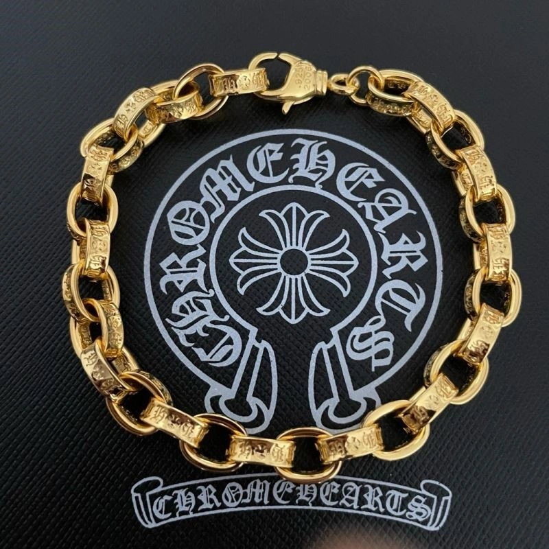 Inexpensive Chrome Hearts Bracelets
