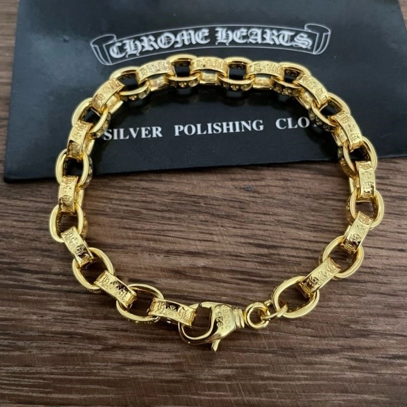 Inexpensive Chrome Hearts Bracelets