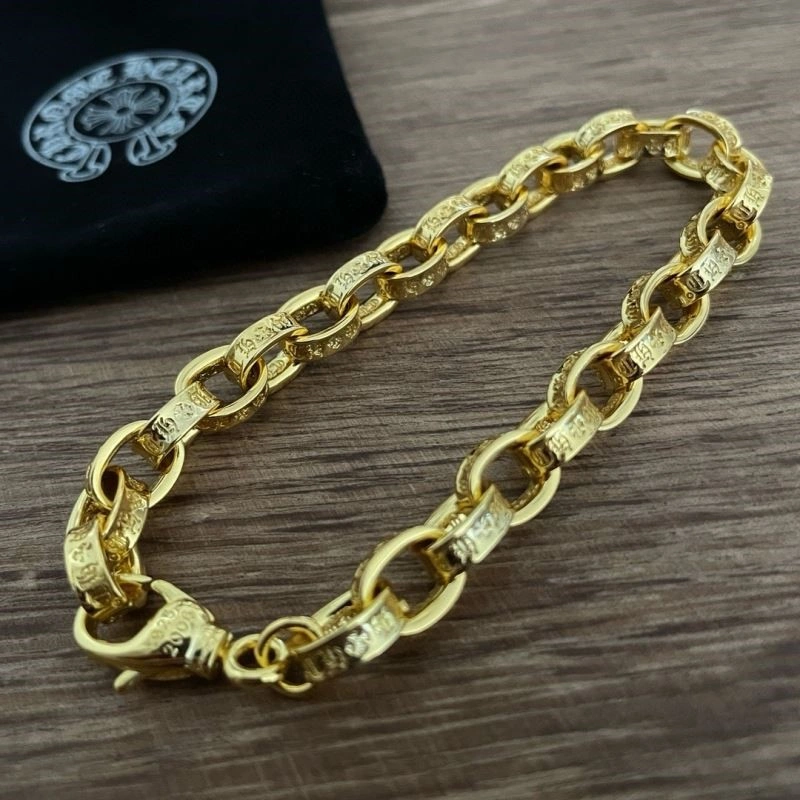 Inexpensive Chrome Hearts Bracelets