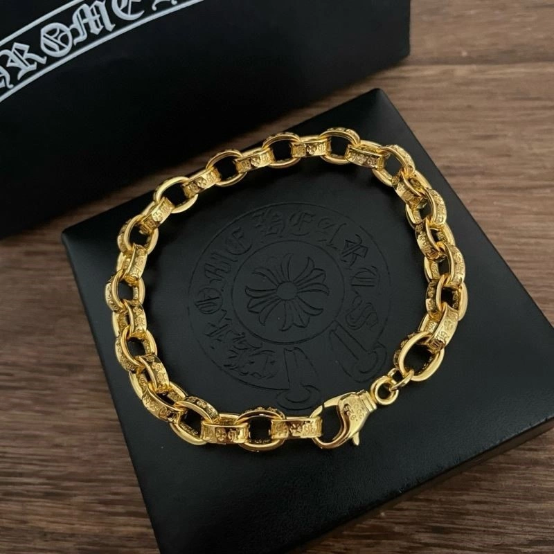 Inexpensive Chrome Hearts Bracelets