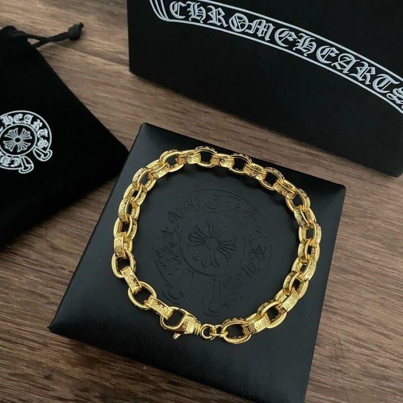 Inexpensive Chrome Hearts Bracelets