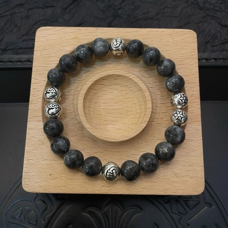 Brand-authenticated Chrome Hearts Bracelets