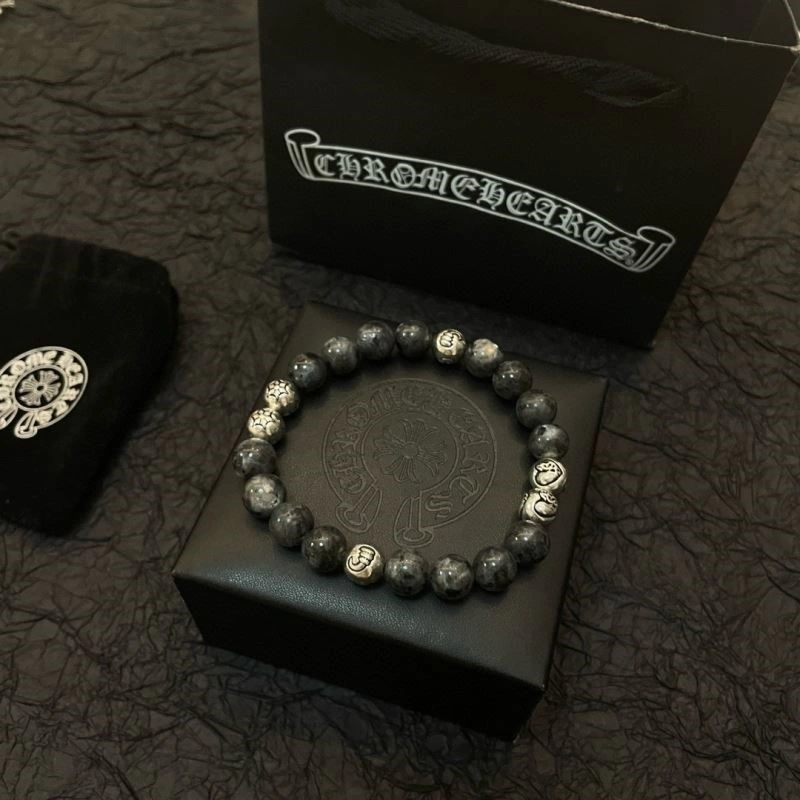 Brand-authenticated Chrome Hearts Bracelets