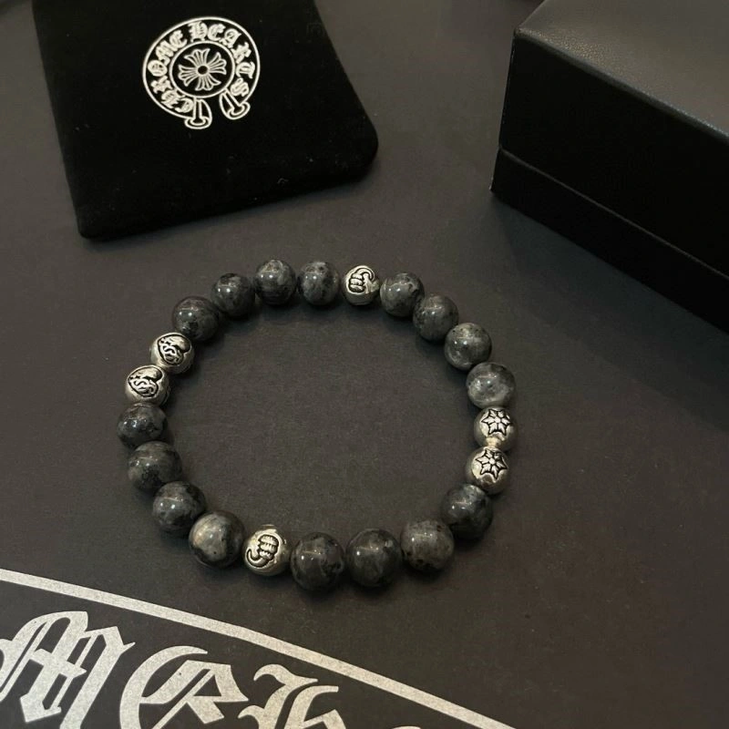 Brand-authenticated Chrome Hearts Bracelets