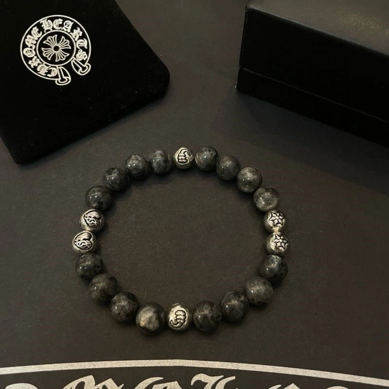 Brand-authenticated Chrome Hearts Bracelets