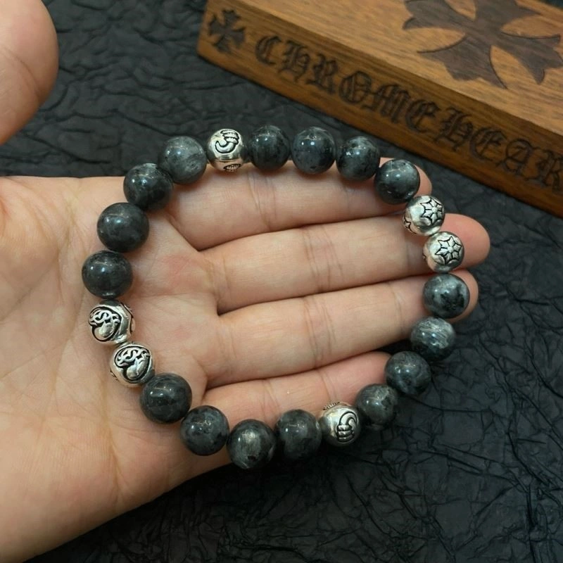 Brand-authenticated Chrome Hearts Bracelets