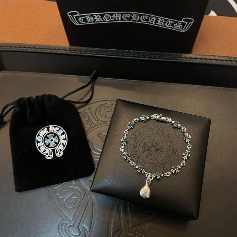 Cut-rate Chrome Hearts Bracelets
