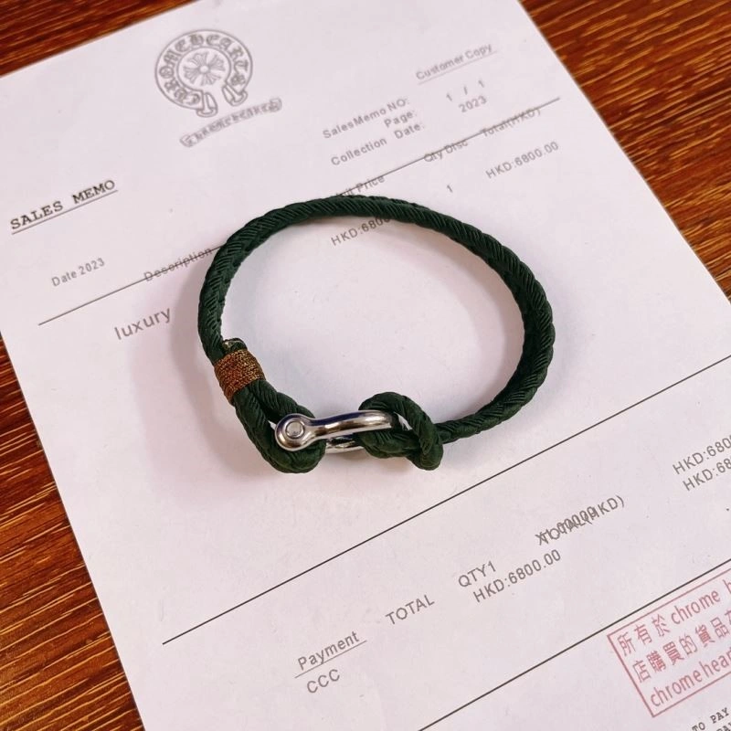 Precise copy Chrome Hearts Bracelets