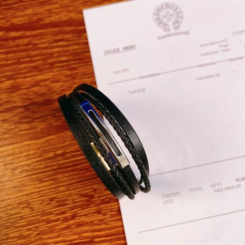 High accuracy Chrome Hearts Bracelets