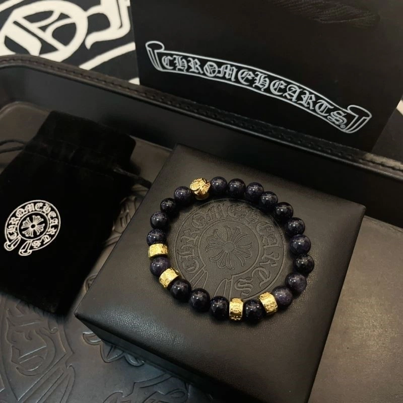 Genuine Chrome Hearts Bracelets