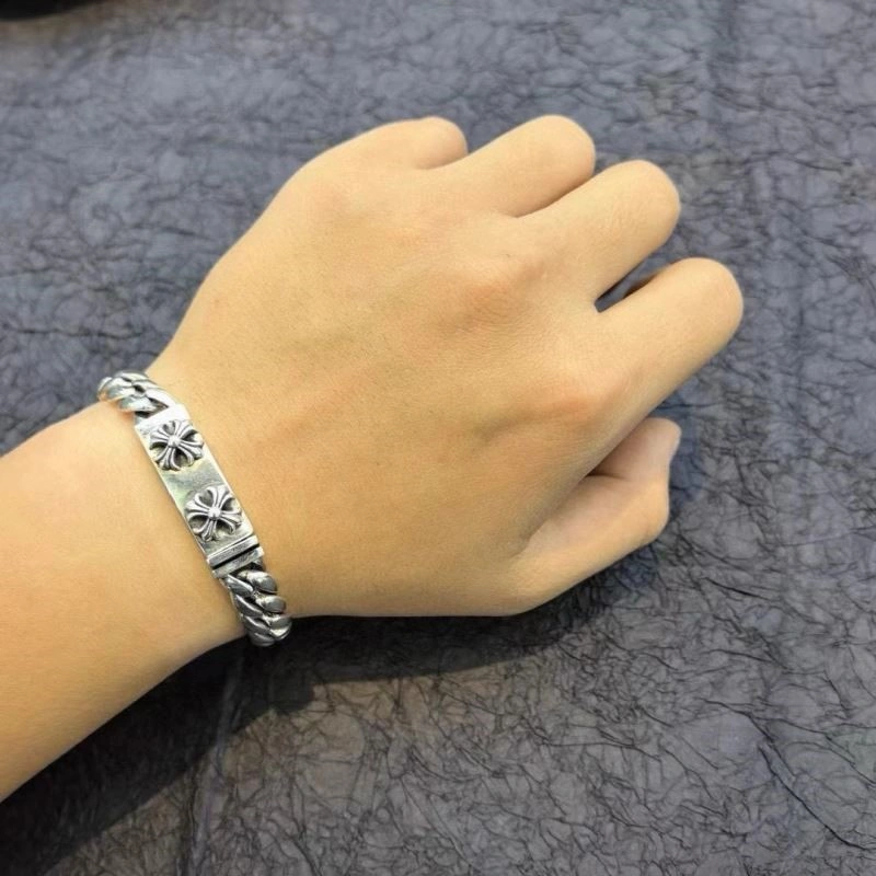 Budget-friendly Chrome Hearts Bracelets
