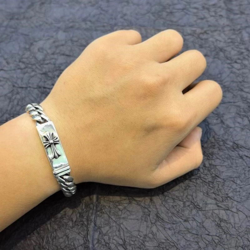 Brand-original Chrome Hearts Bracelets