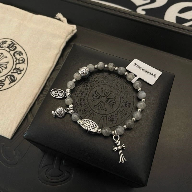 Brand-original Chrome Hearts Bracelets