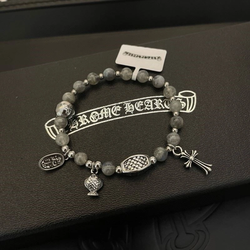Brand-original Chrome Hearts Bracelets