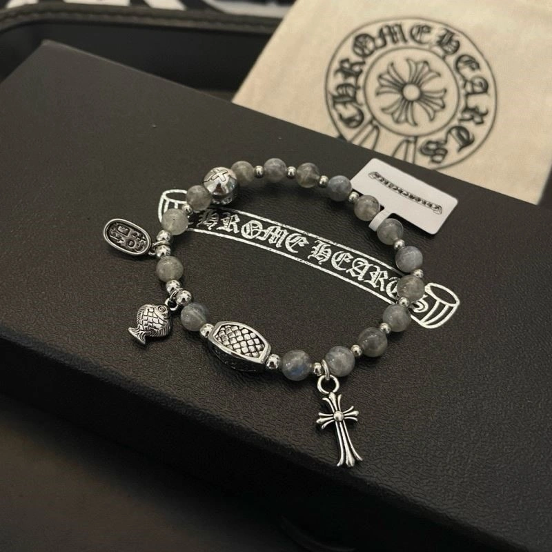 Brand-original Chrome Hearts Bracelets