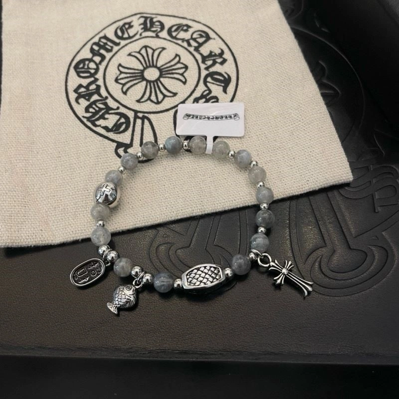 Brand-original Chrome Hearts Bracelets
