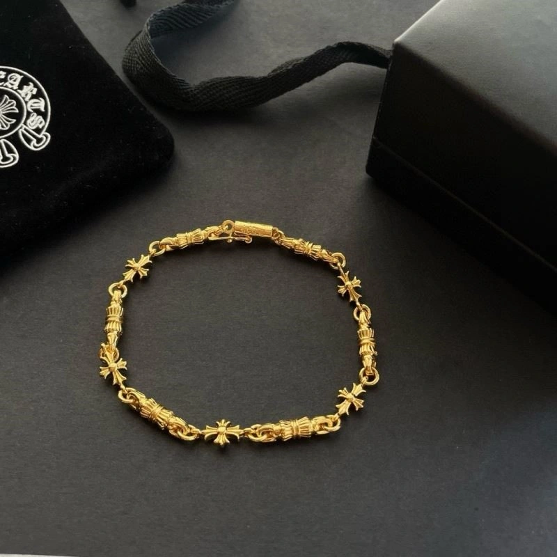 Authentic Chrome Hearts Bracelets