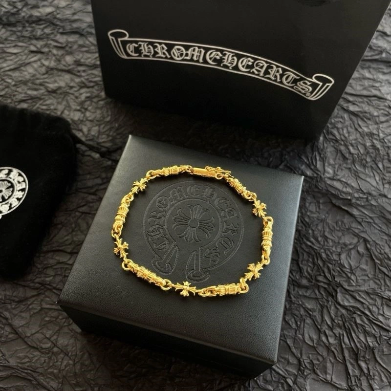 Authentic Chrome Hearts Bracelets