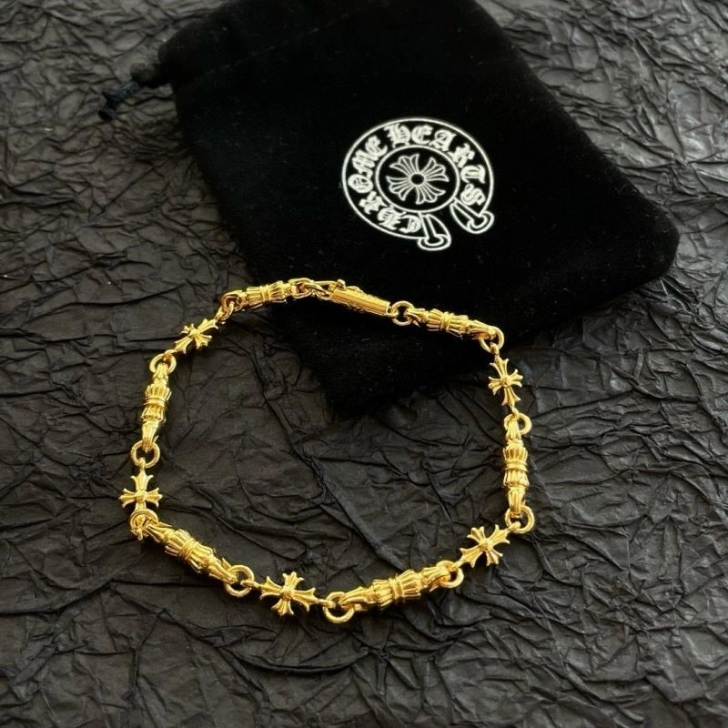 Authentic Chrome Hearts Bracelets