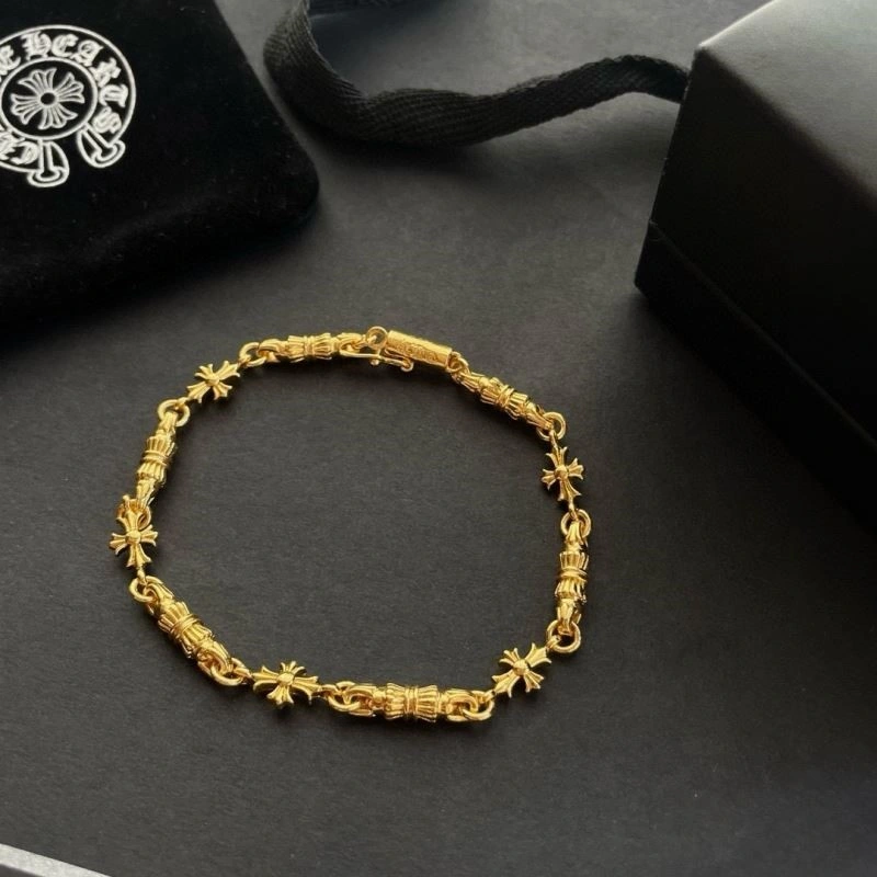 Authentic Chrome Hearts Bracelets