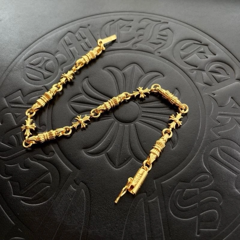 Authentic Chrome Hearts Bracelets