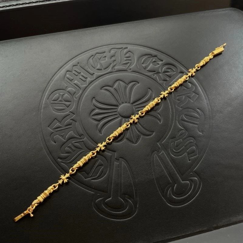Authentic Chrome Hearts Bracelets