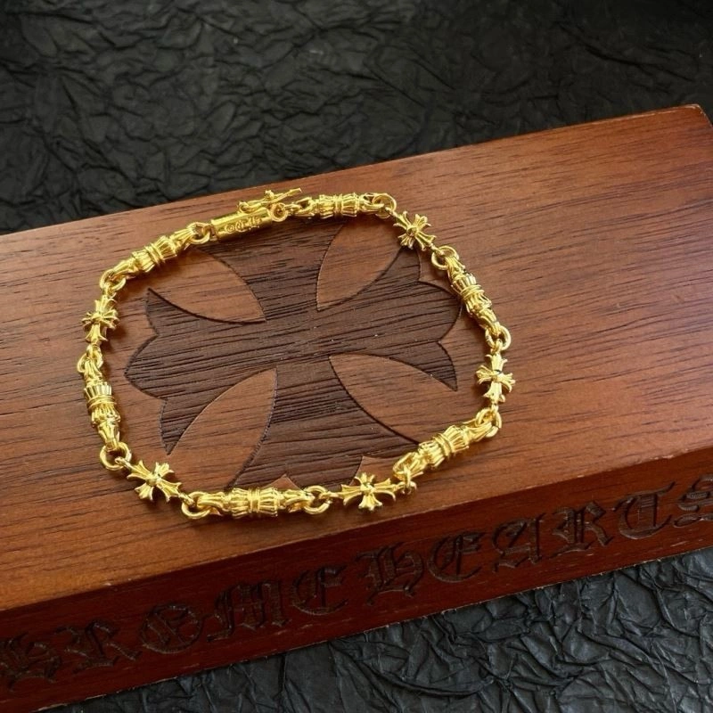 Authentic Chrome Hearts Bracelets