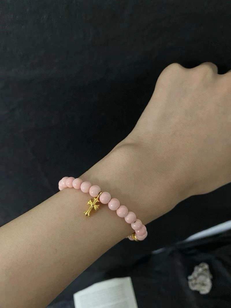 Brand-original Chrome Hearts Bracelets