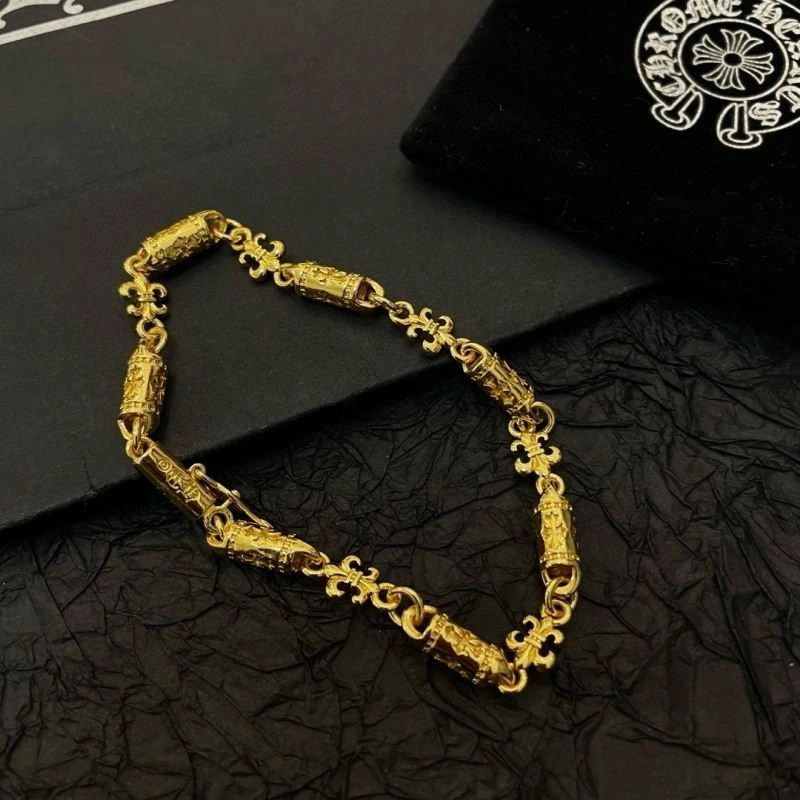 Authentic Chrome Hearts Bracelets