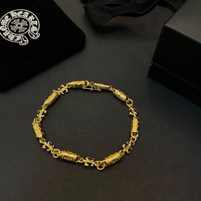 Authentic Chrome Hearts Bracelets