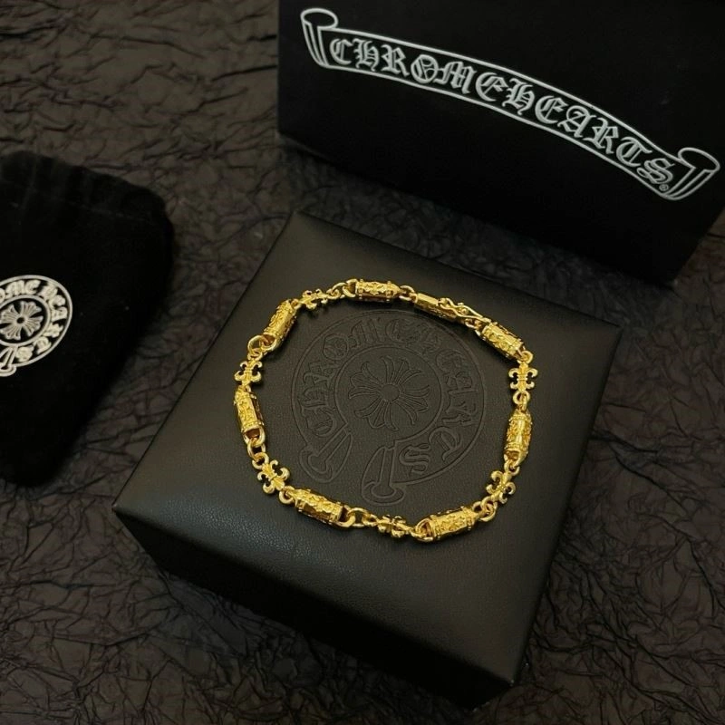 Authentic Chrome Hearts Bracelets
