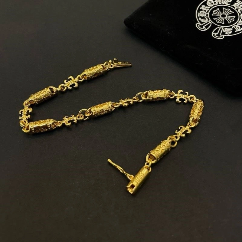 Authentic Chrome Hearts Bracelets